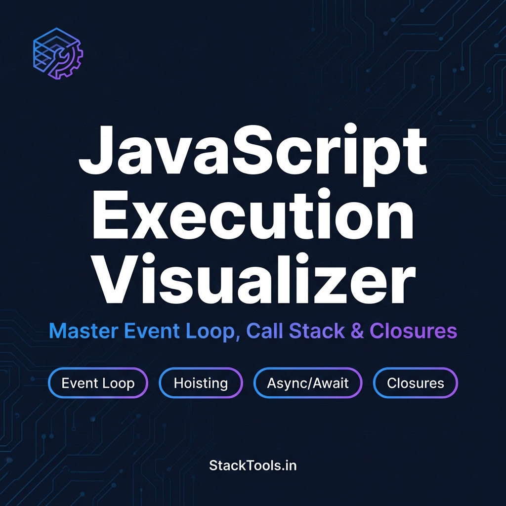 JavaScript Execution Visualizer & JS Compiler | Online JS Playground ...